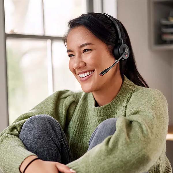 Jabra Engage 55 USB-A MS Mono Headset | 9553-450-111 | Headset Store